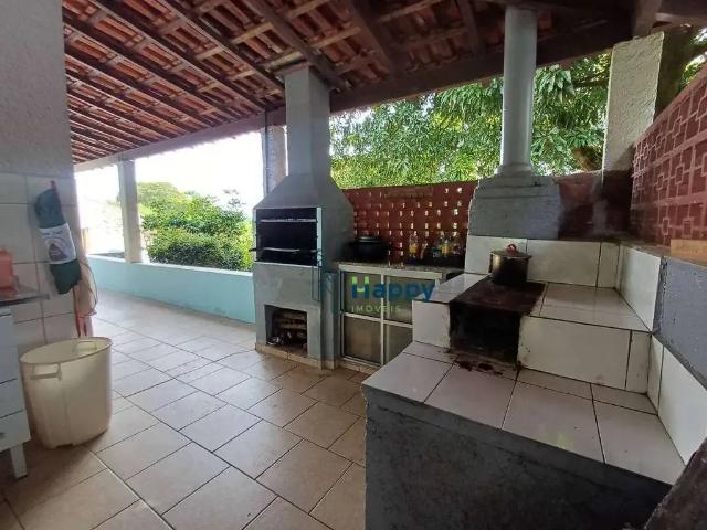 Sítio / Chácara para Venda em Paulínia/SP Bonfim 3 Quartos