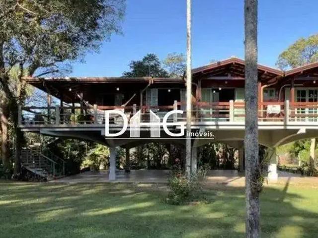 Sítio / Chácara para Venda em Paulínia/SP Bonfim 3 Quartos