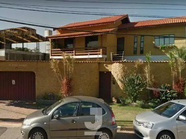 Sítio / Chácara para Venda em Paulínia/SP Jardim America 3 Quartos