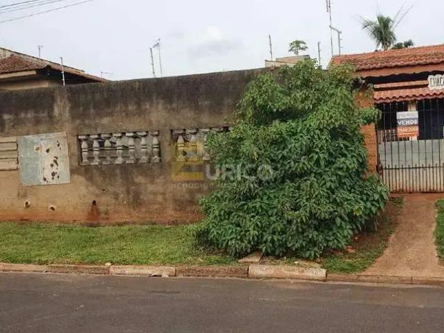 Sítio / Chácara para Venda em Paulínia/SP Jardim Planalto 2 Quartos