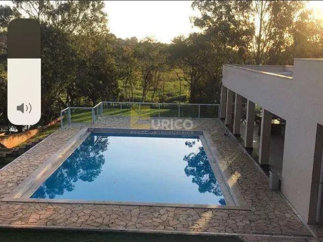 Sítio / Chácara para Venda em Paulínia/SP Jardim Planalto 5 Quartos