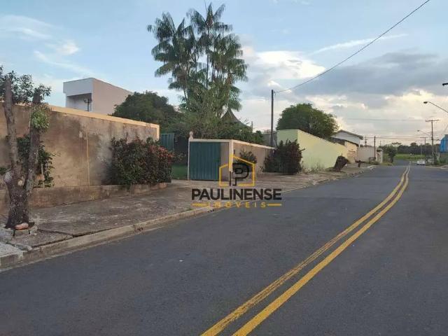 Sítio / Chácara para Venda em Paulínia/SP Jardim Ypê 1 Quartos