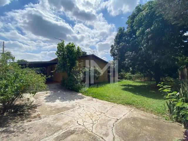 Sítio / Chácara para Venda em Paulínia/SP João Aranha 2 Quartos