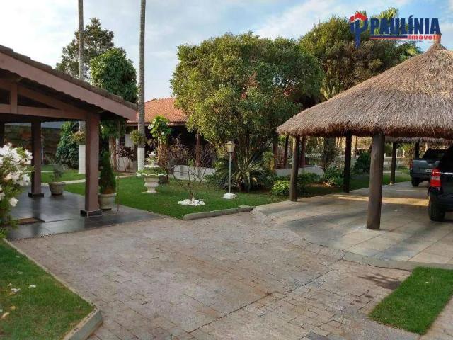 Sítio / Chácara para Venda em Paulínia/SP Morumbi 3 Quartos