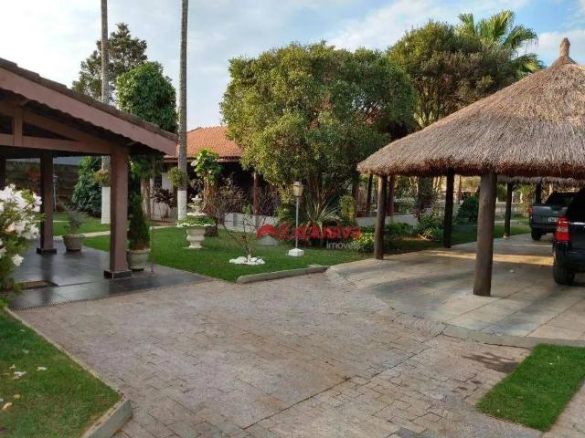 Sítio / Chácara para Venda em Paulínia/SP Morumbi 3 Quartos