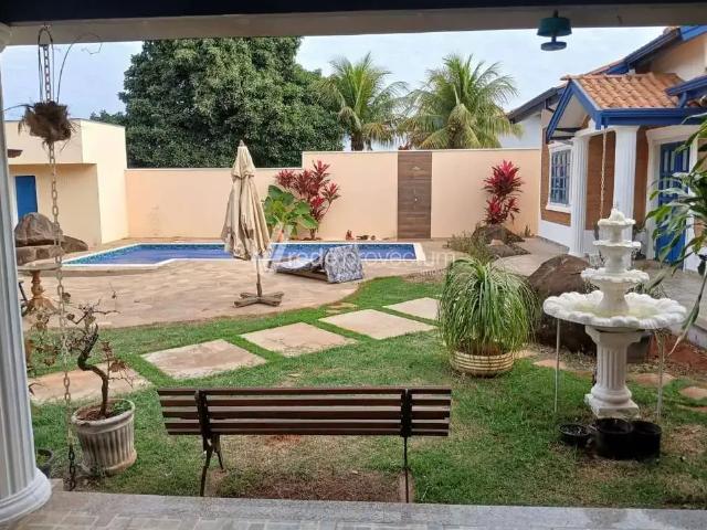 Sítio / Chácara para Venda em Paulínia/SP Nova Veneza 2 Quartos