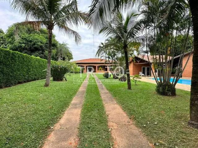 Sítio / Chácara para Venda em Paulínia/SP Parque da Represa 2 Quartos