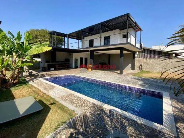 Sítio / Chácara para Venda em Paulínia/SP Parque da Represa 2 Quartos