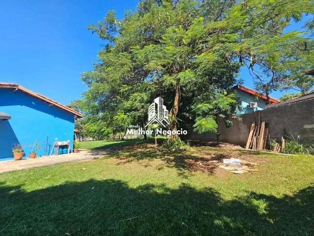 Sítio / Chácara para Venda em Paulínia/SP Parque da Represa 3 Quartos
