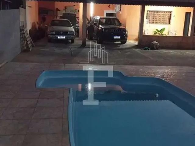 Sítio / Chácara para Venda em Paulínia/SP Parque da Represa 3 Quartos
