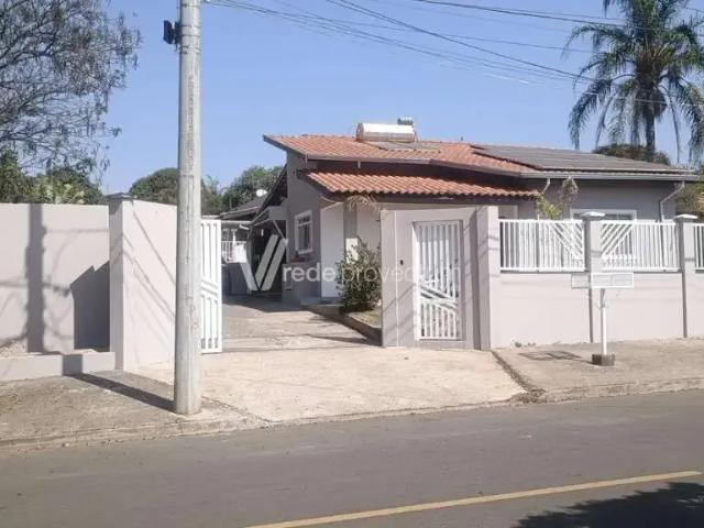 Sítio / Chácara para Venda em Paulínia/SP Parque da Represa 3 Quartos