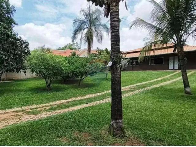 Sítio / Chácara para Venda em Paulínia/SP Parque da Represa 3 Quartos