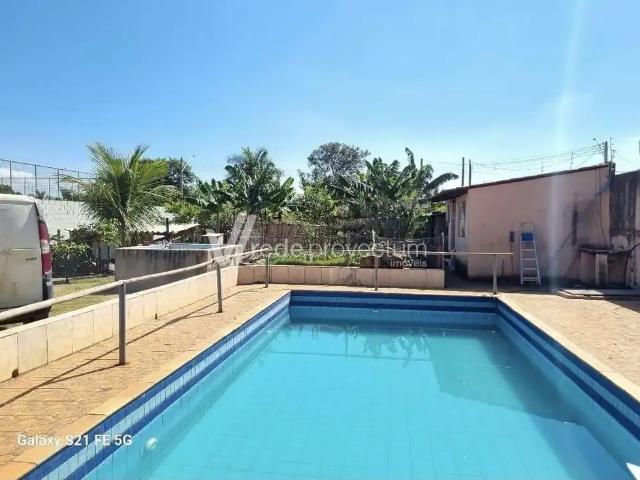 Sítio / Chácara para Venda em Paulínia/SP Parque da Represa 3 Quartos