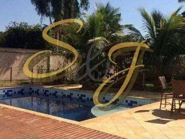 Sítio / Chácara para Venda em Paulínia/SP Parque da Represa 3 Quartos