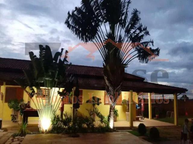 Sítio / Chácara para Venda em Paulínia/SP Recanto Feliz 4 Quartos