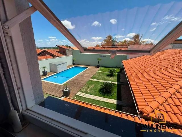 Sítio / Chácara para Venda em Paulínia/SP Recanto Feliz 5 Quartos