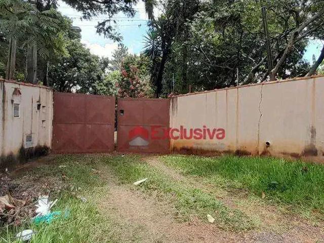 Sítio / Chácara para Venda em Paulínia/SP São Domingos 4 Quartos