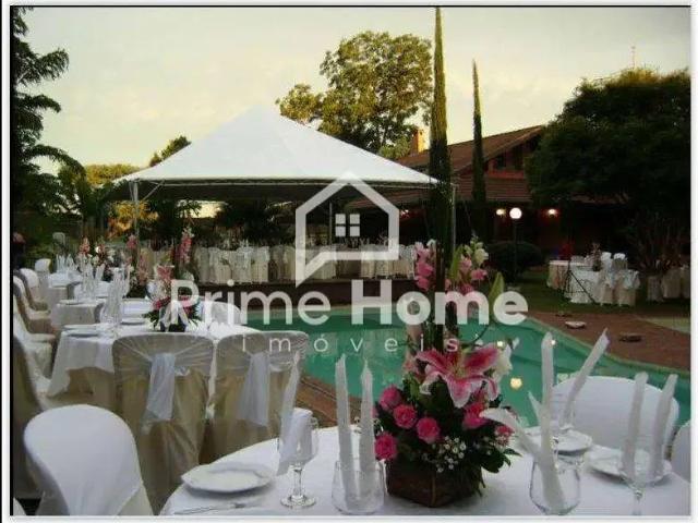 Sítio / Chácara para Venda em Paulínia/SP Santa Terezinha 1 Quartos