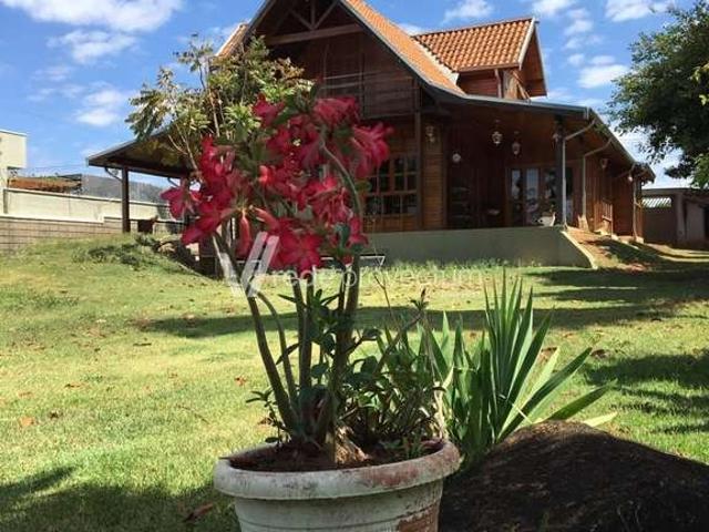Sítio / Chácara para Venda em Paulínia/SP Saltinho 6 Quartos