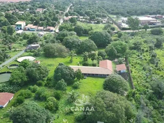 Sítio / Chácara para Venda em Paço do Lumiar/MA Iguaíba 4 Quartos