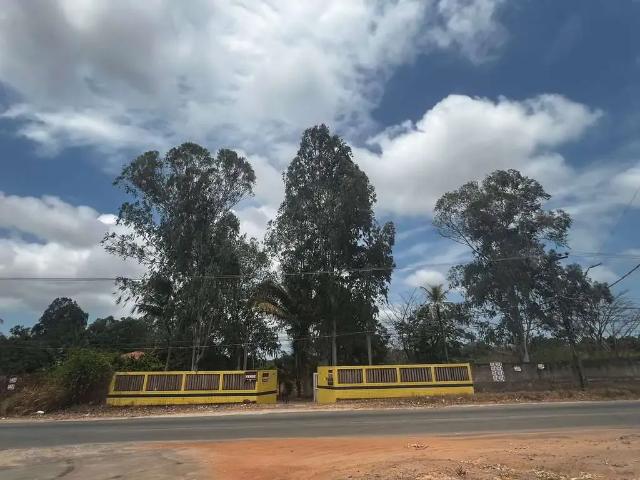 Sítio / Chácara para Venda em Paço do Lumiar/MA Pindaí 3 Quartos