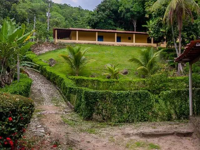 Sítio / Chácara para Venda em Pacoti/CE Zona Rural 4 Quartos