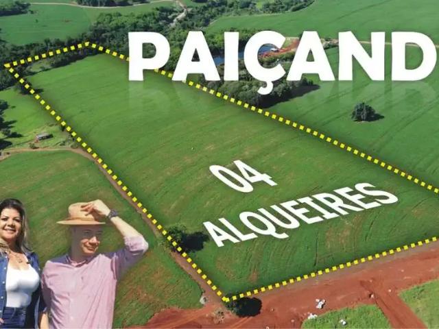 Sítio / Chácara para Venda em Paiçandu/PR Zona Rural