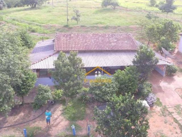 Sítio / Chácara para Venda em Palestina/SP Zona Rural 3 Quartos
