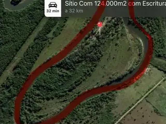 Sítio / Chácara para Venda em Palhoça/SC Morretes Ens Brito 4 Quartos