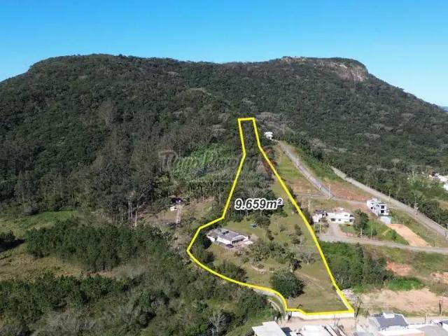 Sítio / Chácara para Venda em Palhoça/SC Enseada do Brito Ens Brito 3 Quartos