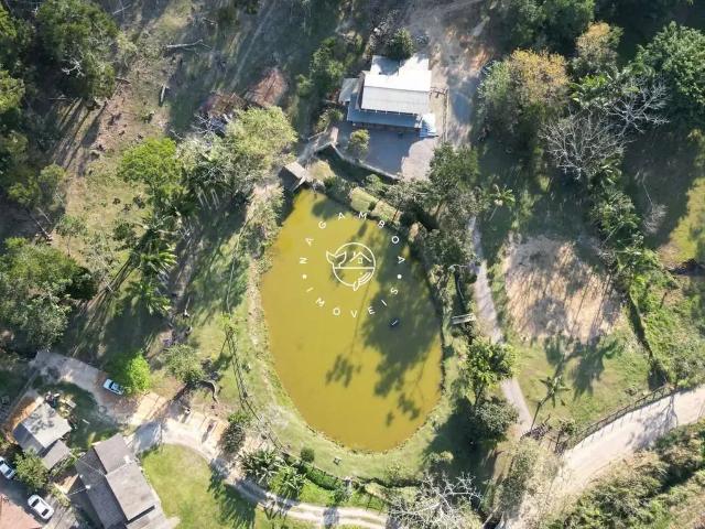 Sítio / Chácara para Venda em Palhoça/SC Enseada de Brito 4 Quartos