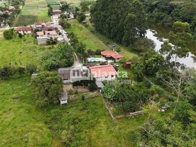 Sítio / Chácara para Venda em Palhoça/SC Guarda do Cubatão 3 Quartos