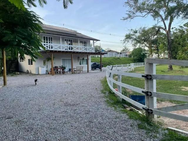 Sítio / Chácara para Venda em Palhoça/SC Guarda do Cubatão 3 Quartos