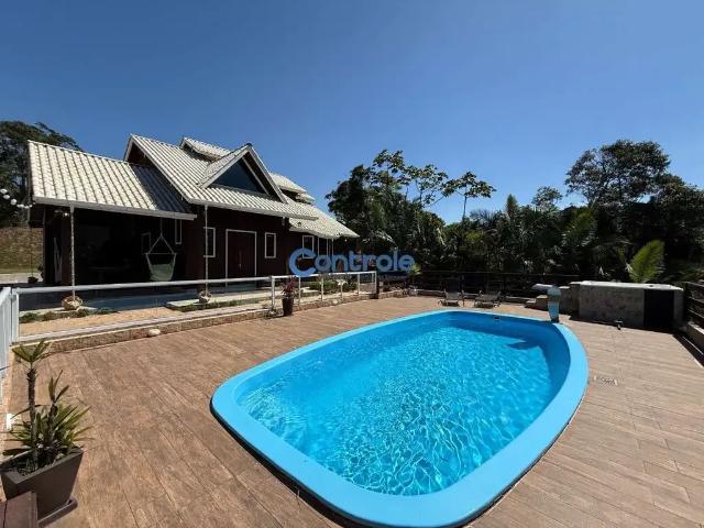 Sítio / Chácara para Venda em Palhoça/SC São Sebastião 3 Quartos