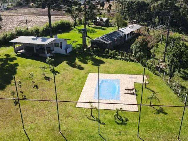 Sítio / Chácara para Venda em Palmas/PR Zona Rural