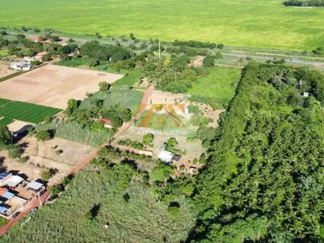 Sítio / Chácara para Venda em Palmas/TO Área Rural de Palmas 1 Quartos