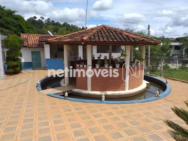 Sítio / Chácara para Venda em Pará de Minas/MG Área Rural de Pará de Minas 4 Quartos