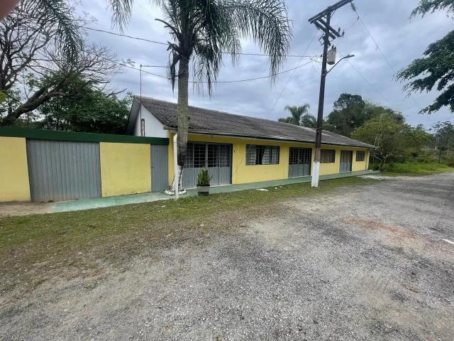 Sítio / Chácara para Venda em Paranaguá/PR Colônia Maria Luiza 2 Quartos