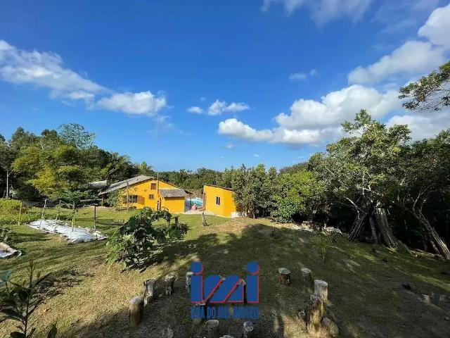 Sítio / Chácara para Venda em Paranaguá/PR Colônia Maria Luiza 3 Quartos