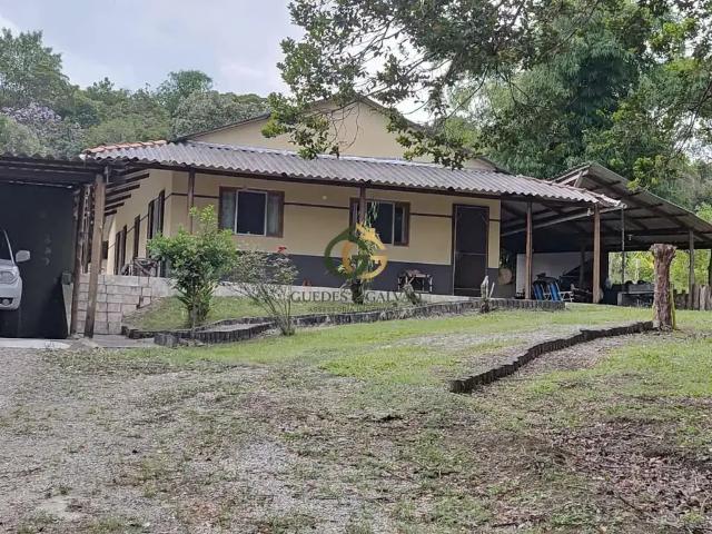Sítio / Chácara para Venda em Paranaguá/PR Colônia Maria Luiza 3 Quartos