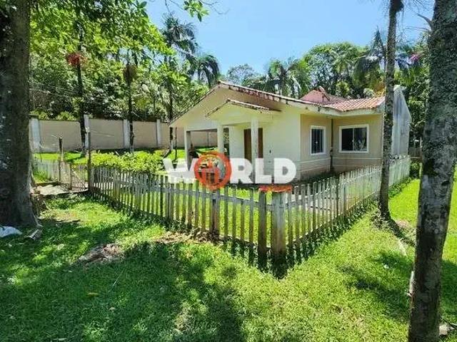 Sítio / Chácara para Venda em Paranaguá/PR Alexandra 3 Quartos