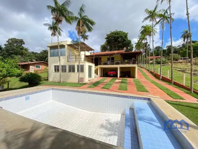 Sítio / Chácara para Venda em Paranapanema/SP Terras de Jurumirim 7 Quartos