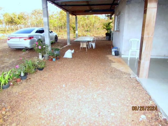 Sítio / Chácara para Venda em Paranoá/DF Sobradinho dos Melos 1 Quartos