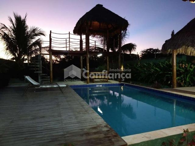 Sítio / Chácara para Venda em Paracuru/CE Jardim 3 Quartos