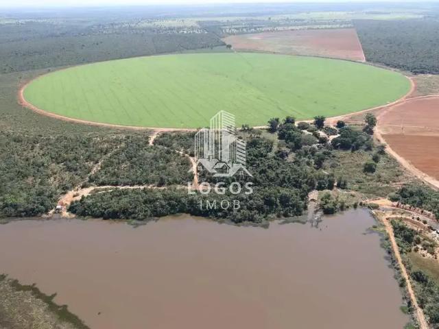 Sítio / Chácara para Venda em Paracatu/MG Centro 3 Quartos