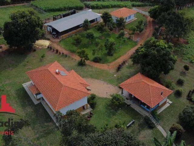Sítio / Chácara para Venda em Paraguaçu/MG Centro 2 Quartos