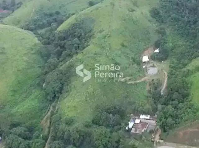 Sítio / Chácara para Venda em Paraíba do Sul/RJ Limoeiro 3 Quartos
