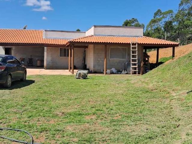 Sítio / Chácara para Venda em Paraibuna/SP Campo Redondo 3 Quartos