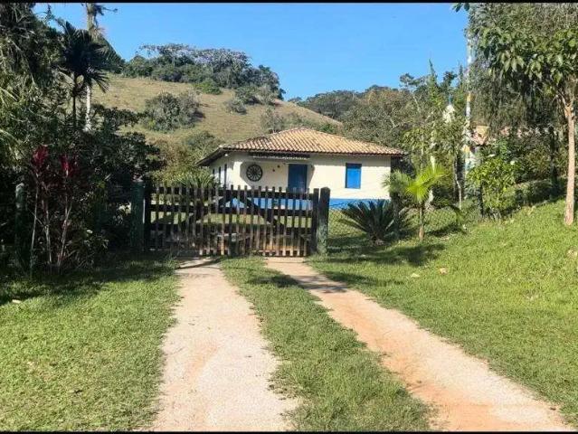 Sítio / Chácara para Venda em Paraibuna/SP Capim D'Angola 2 Quartos