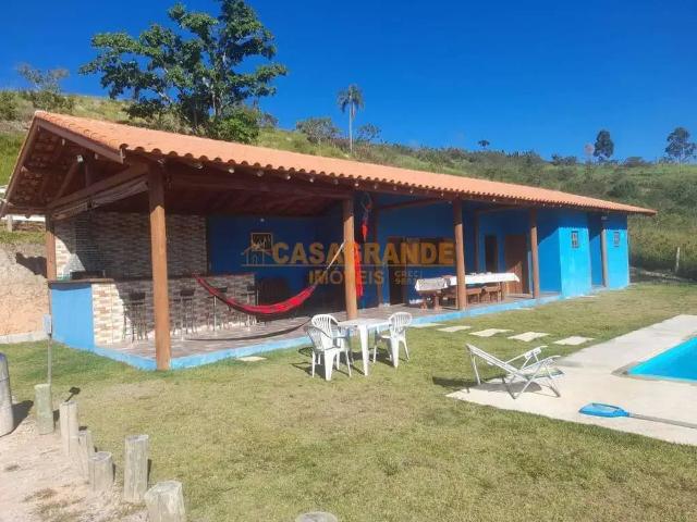 Sítio / Chácara para Venda em Paraibuna/SP Centro 2 Quartos